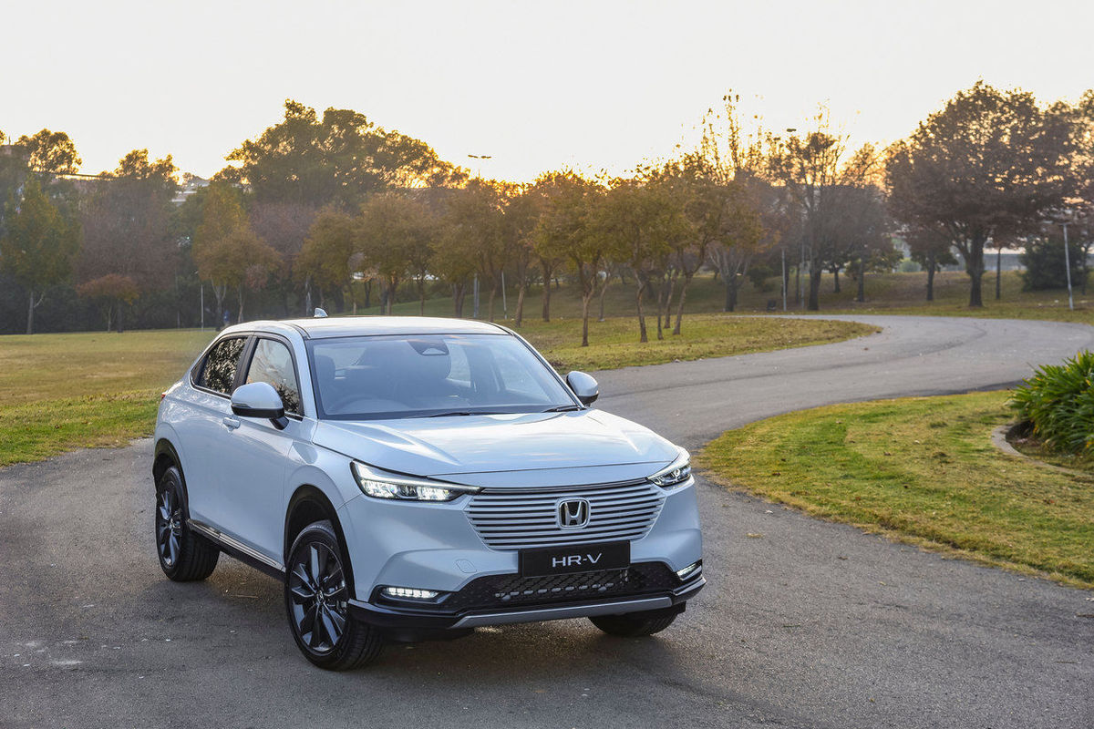 Honda HR-V (2022) Launch Review