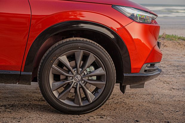 Honda HR-V (2022) Review