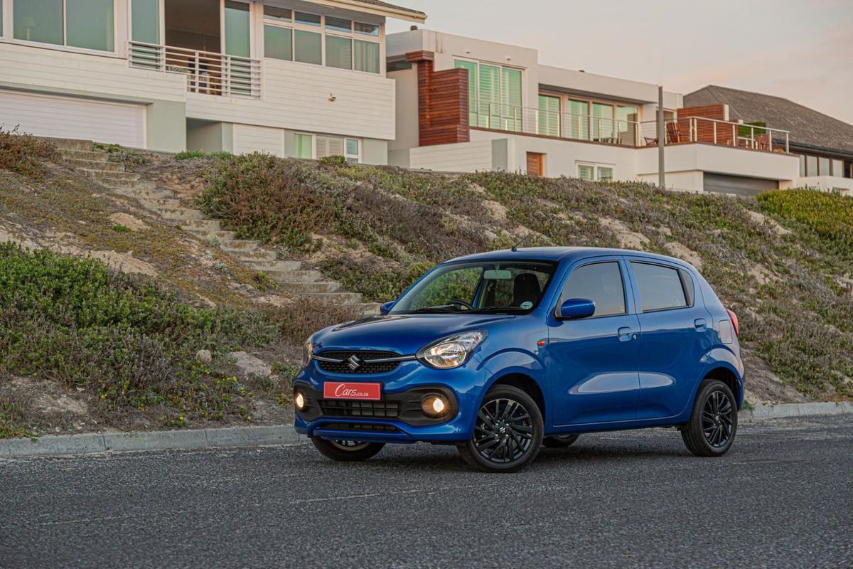Suzuki Celerio (2022) Review