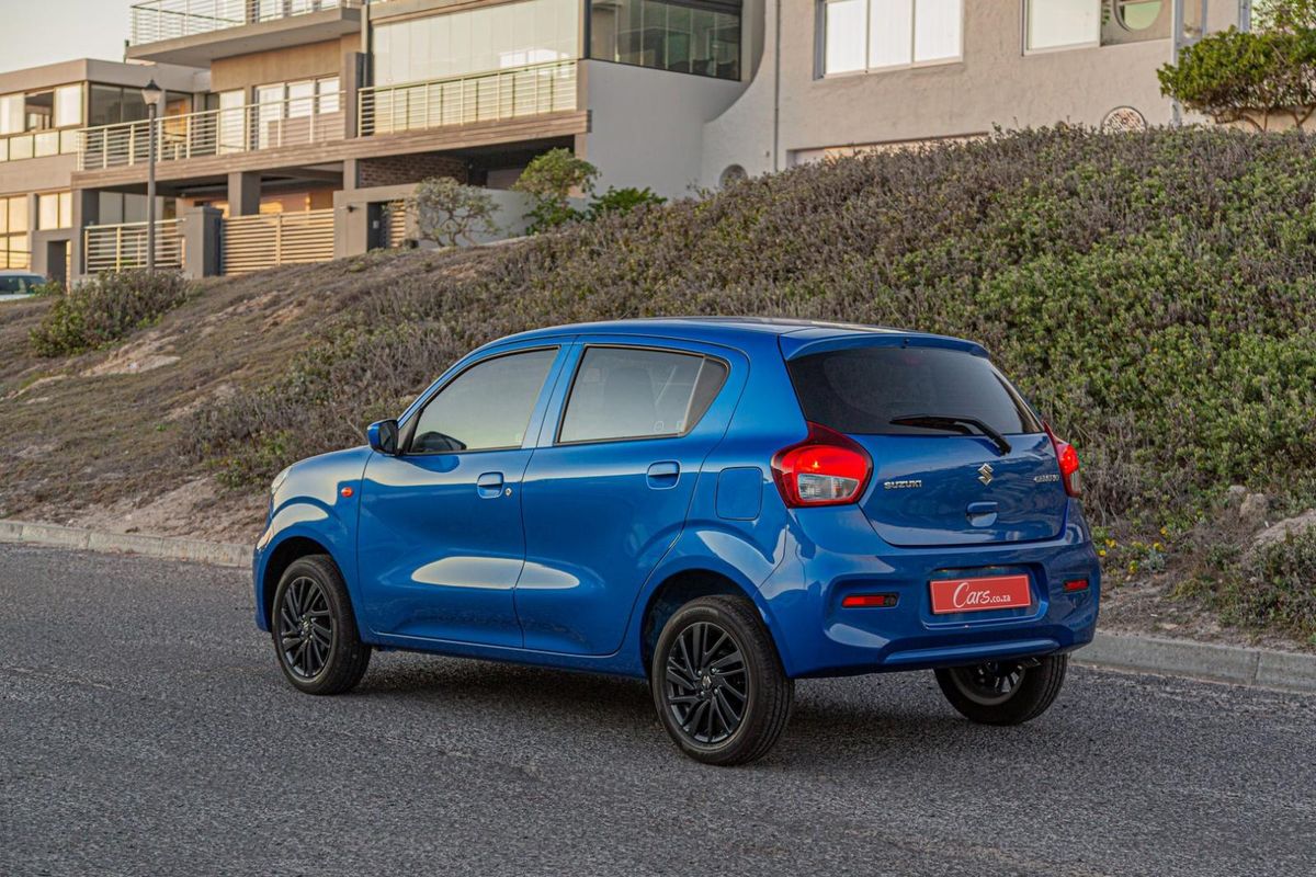 Suzuki Celerio (2022) Review