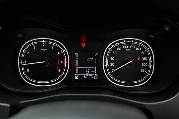 Suzuki Vitara Brezza (2022) Review