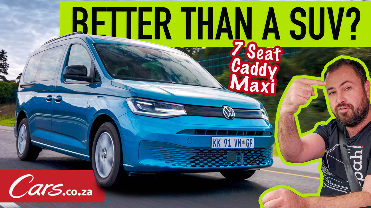 Volkswagen Caddy Maxi For Sale in Meyerton (New and Used) - Cars.co.za