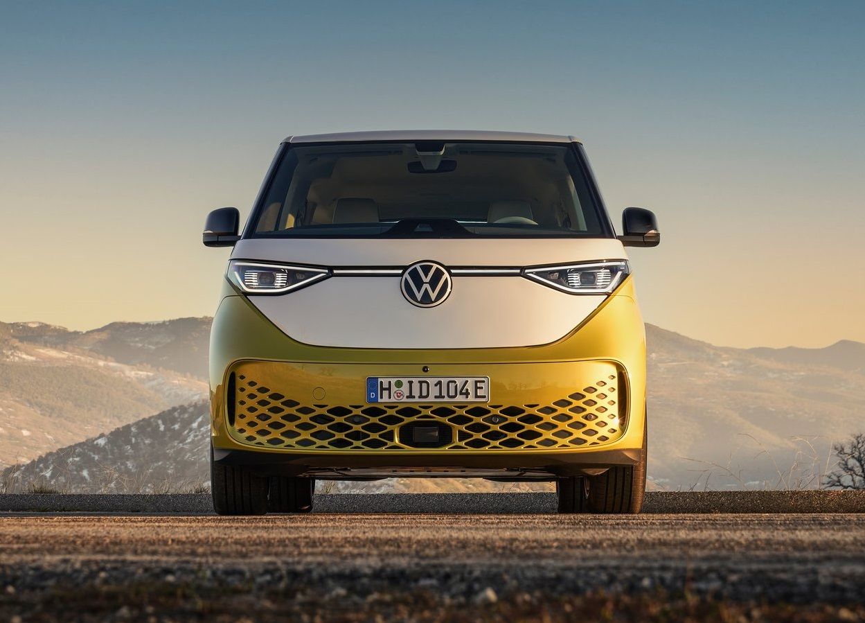 Volkswagen EV Sales To Beat Tesla in 2024