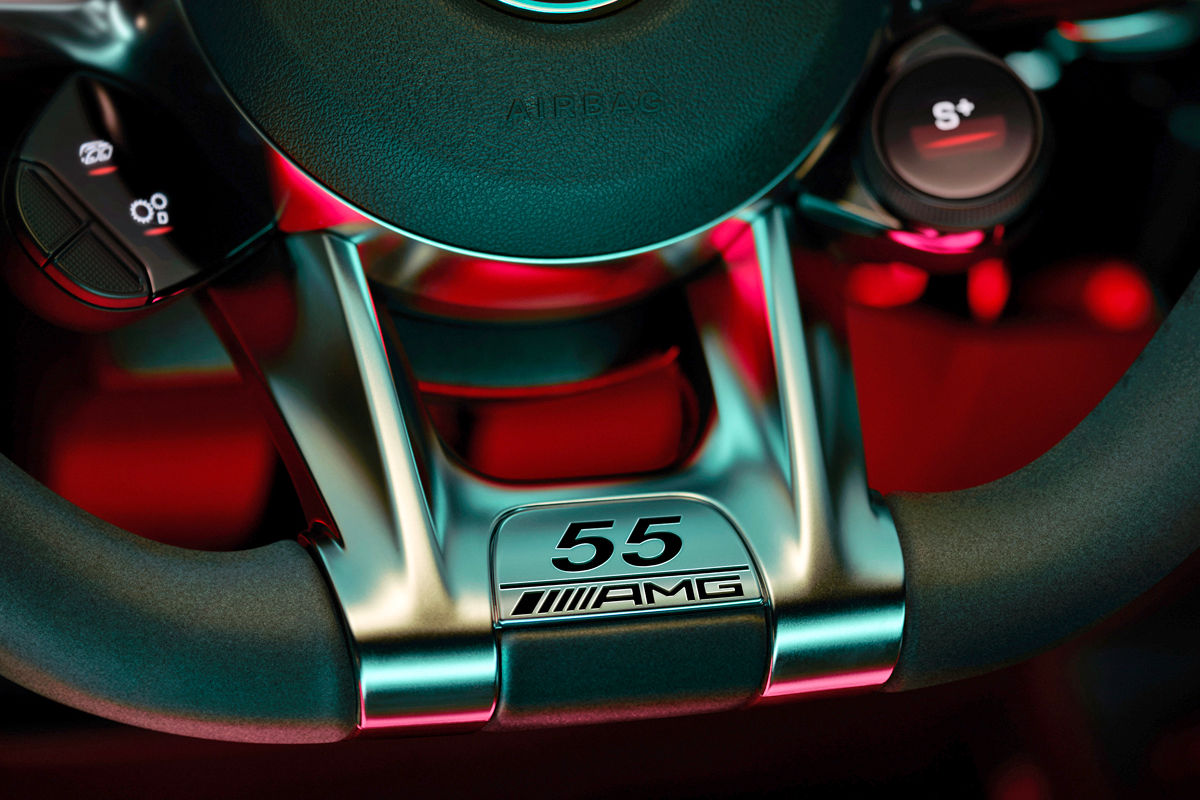 Mercedes-AMG A45 S and CLA45 S Edition 55 (2022) Specs & Price