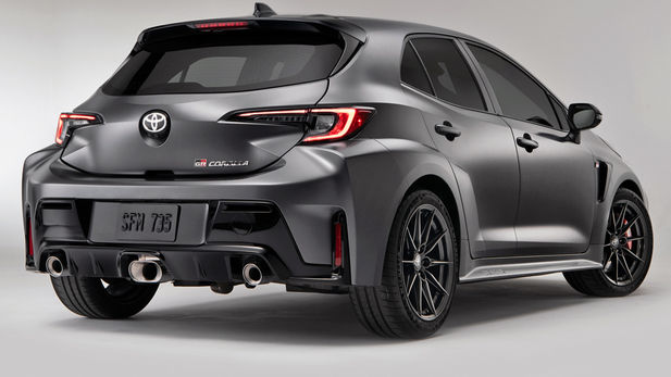 Toyota GR Corolla Morizo Edition Loses Weight, Gains Torque