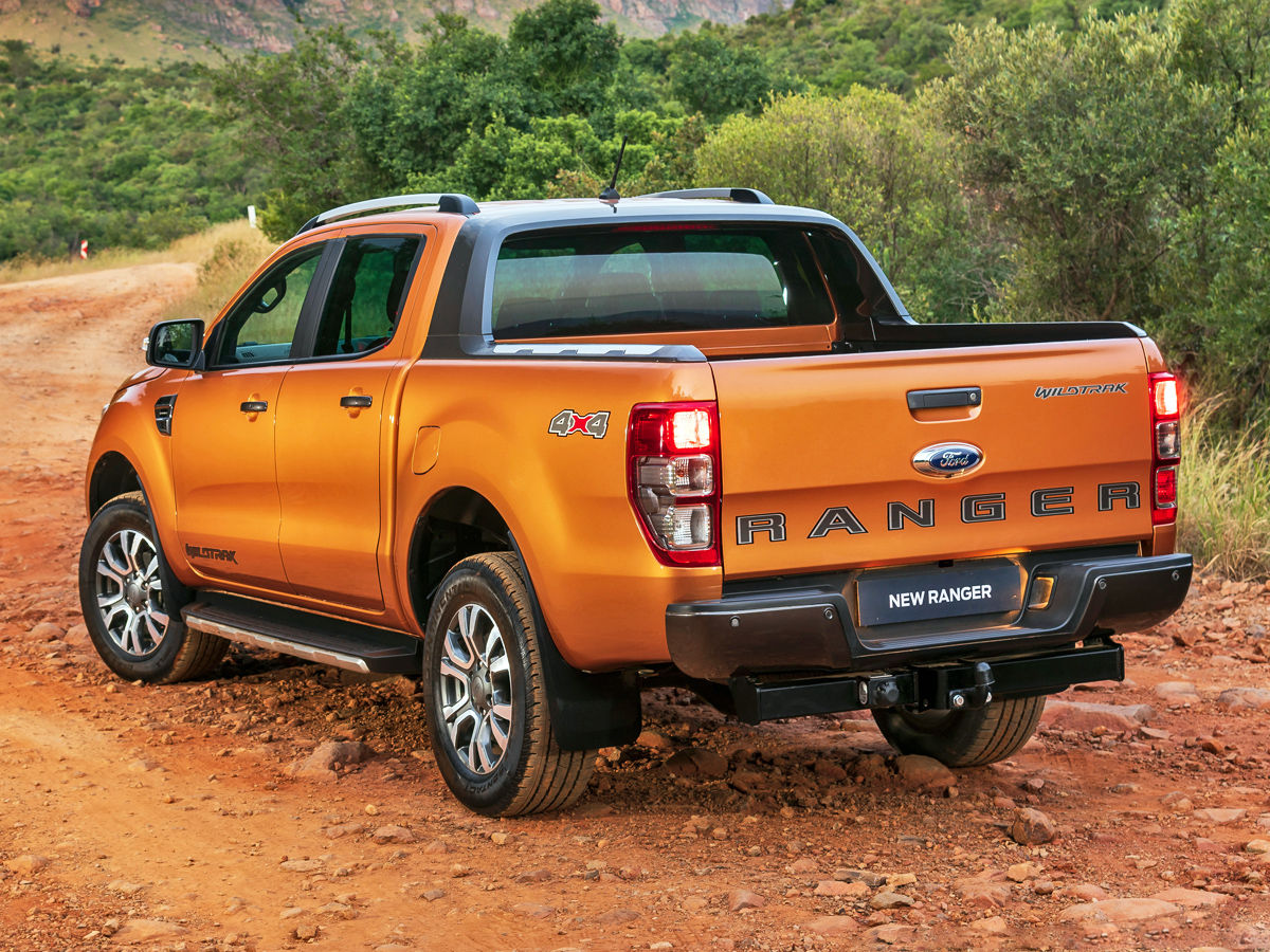 10 best-selling bakkies in South Africa: May 2022