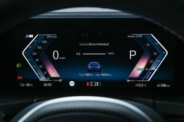 BMW i4 M50 (2022) Launch Review