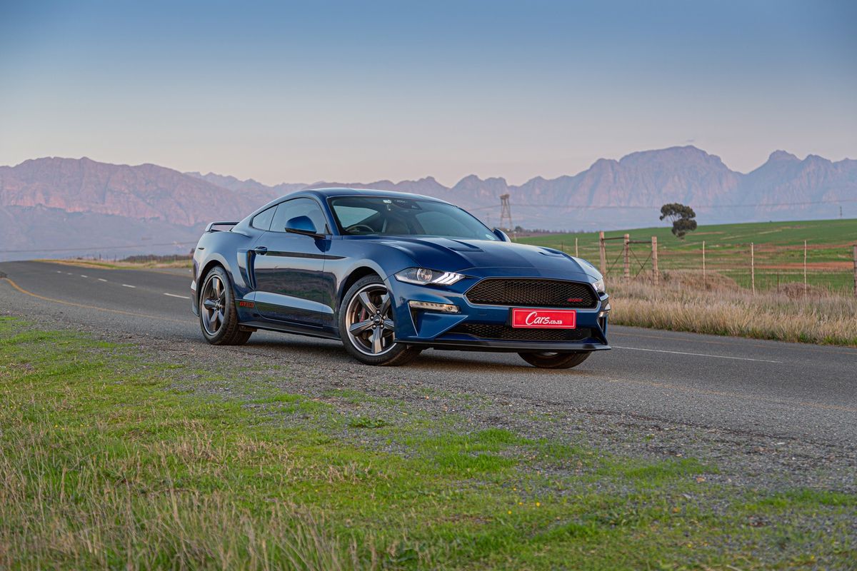 Ford Mustang GT CS (2022) Review