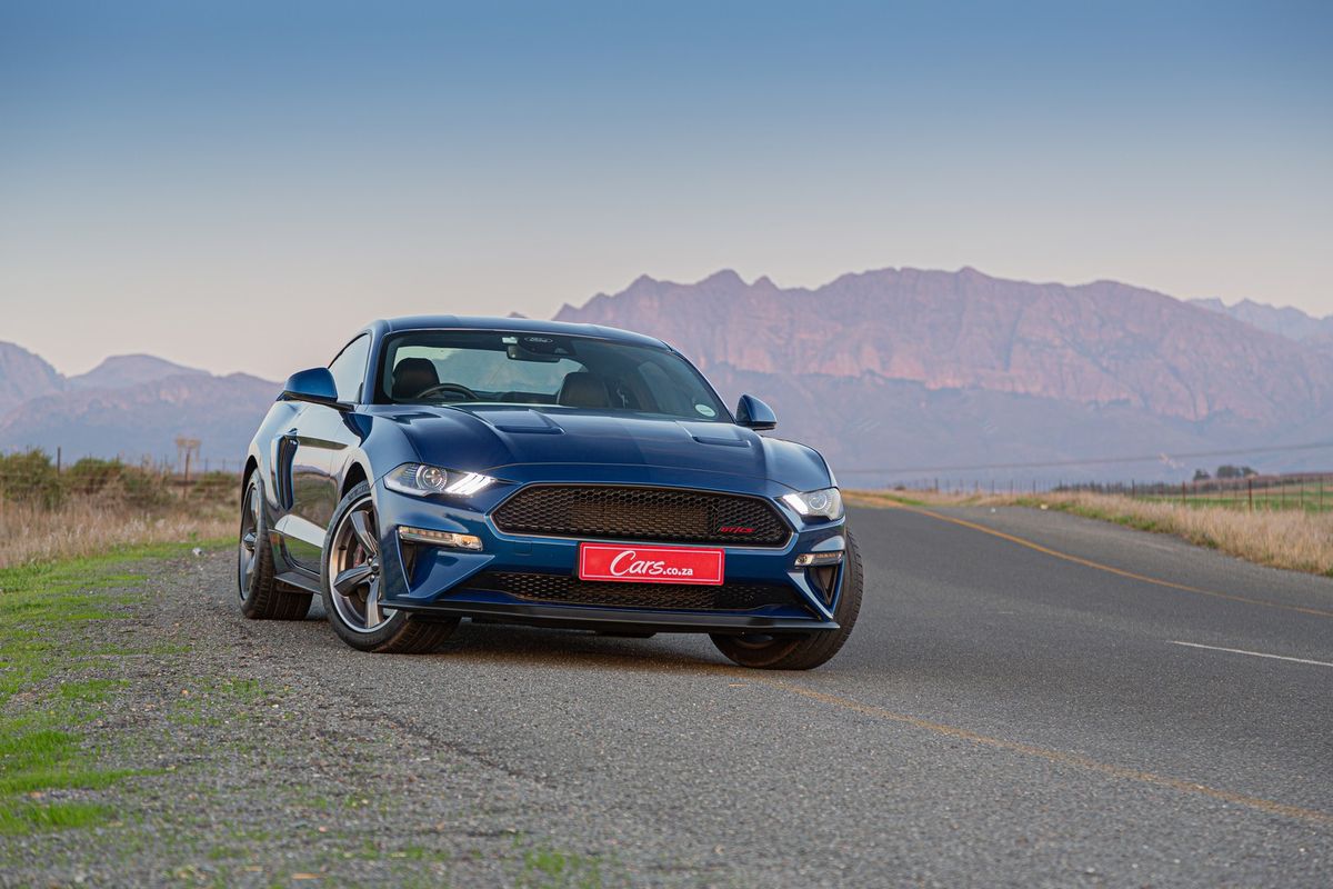 Ford Mustang GT CS (2022) Review