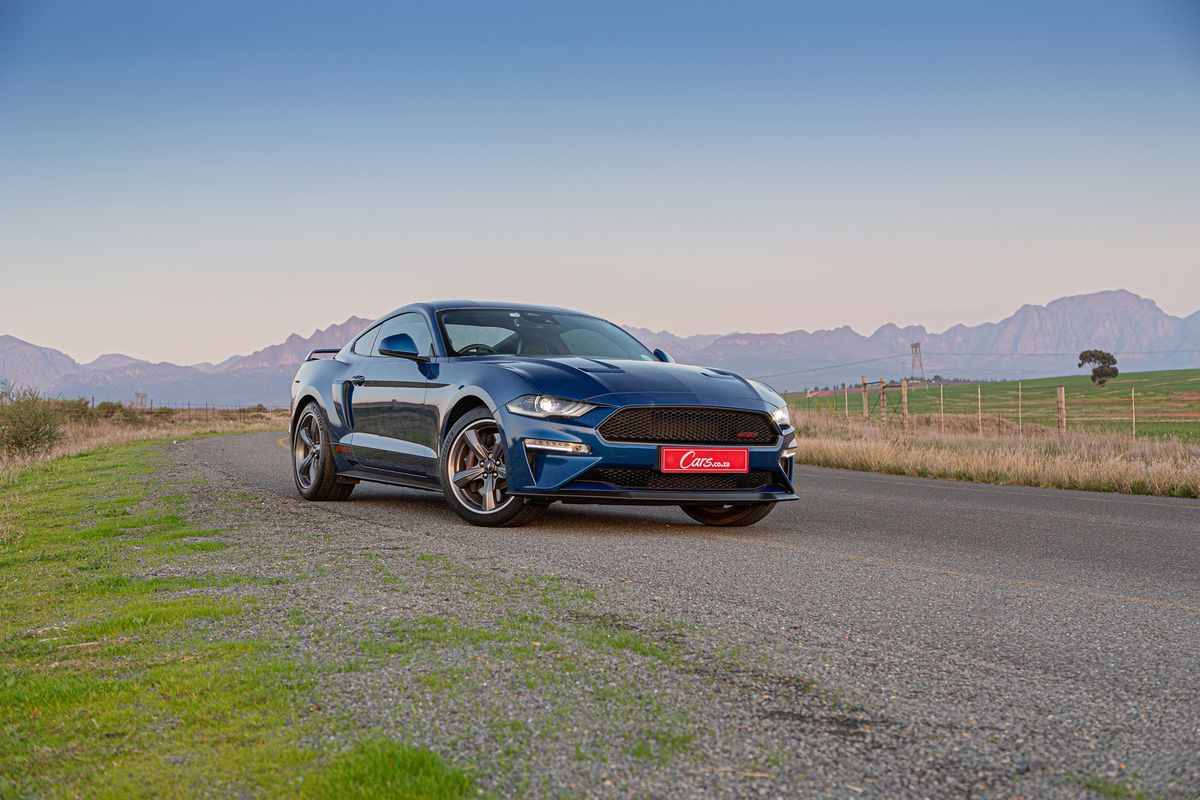 Ford Mustang GT CS (2022) Review