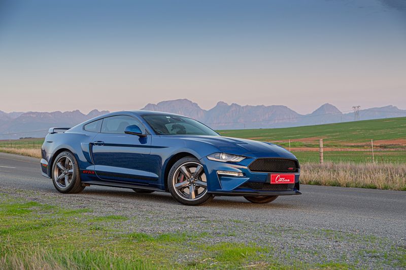 Ford Mustang GT CS (2022) Review