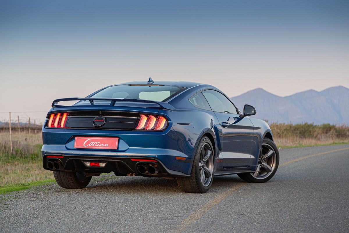 Ford Mustang GT CS (2022) Review