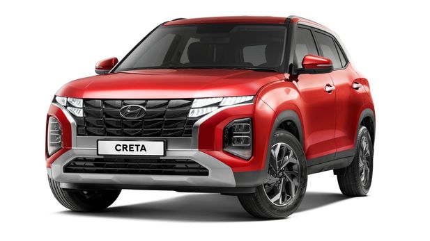 Hyundai Creta Facelift (2022) Specs & Price