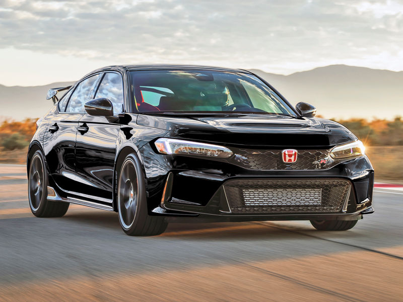 Buyer's Guide - 2023 Hot Hatches