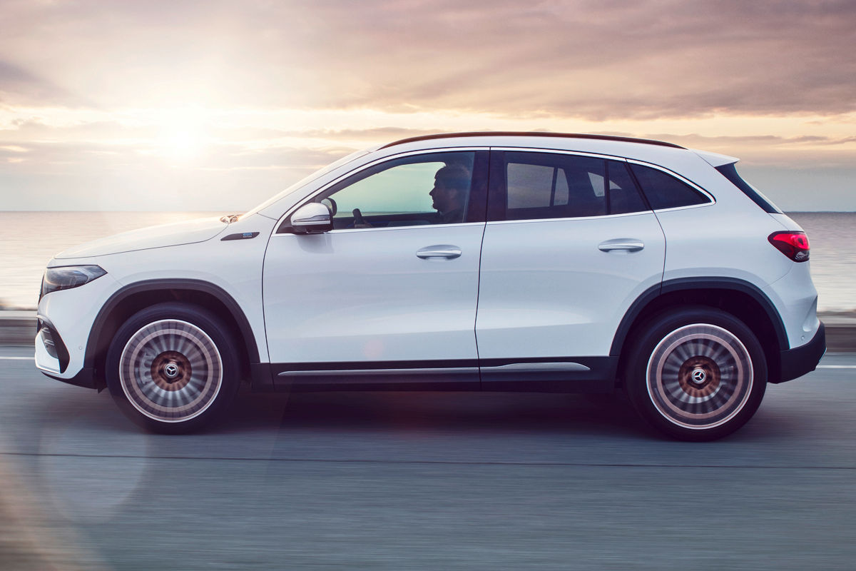 Mercedes-Benz EQA 250 (2022) Specs & Price