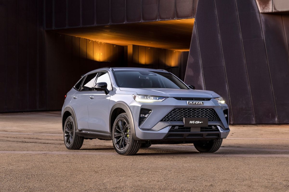 Haval H6 GT Price Announced for SA