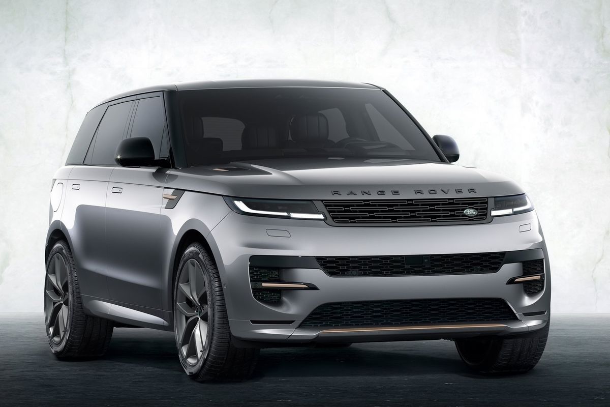 Range Rover Sport (2022) Specs & Price