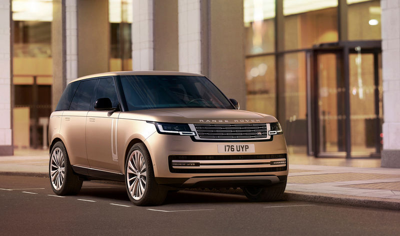 Range Rover (2025) Specs and Price in South Africa