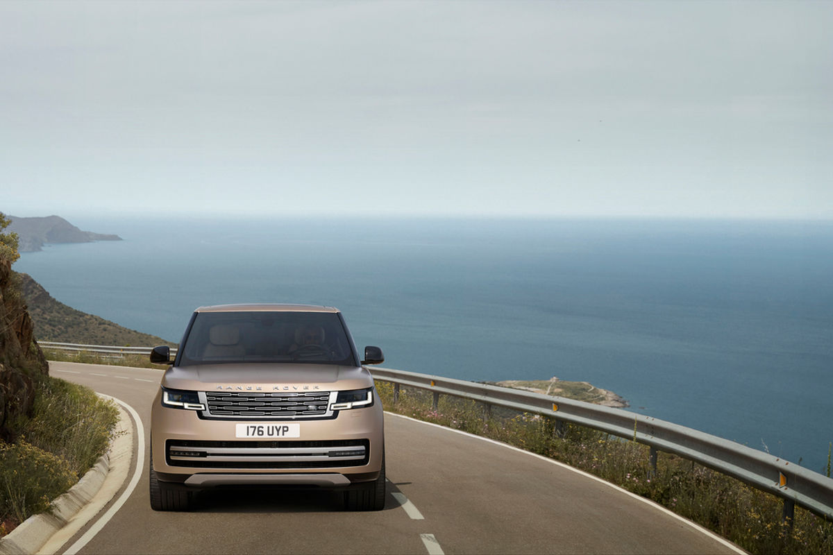 Range Rover (2022) Launch Review