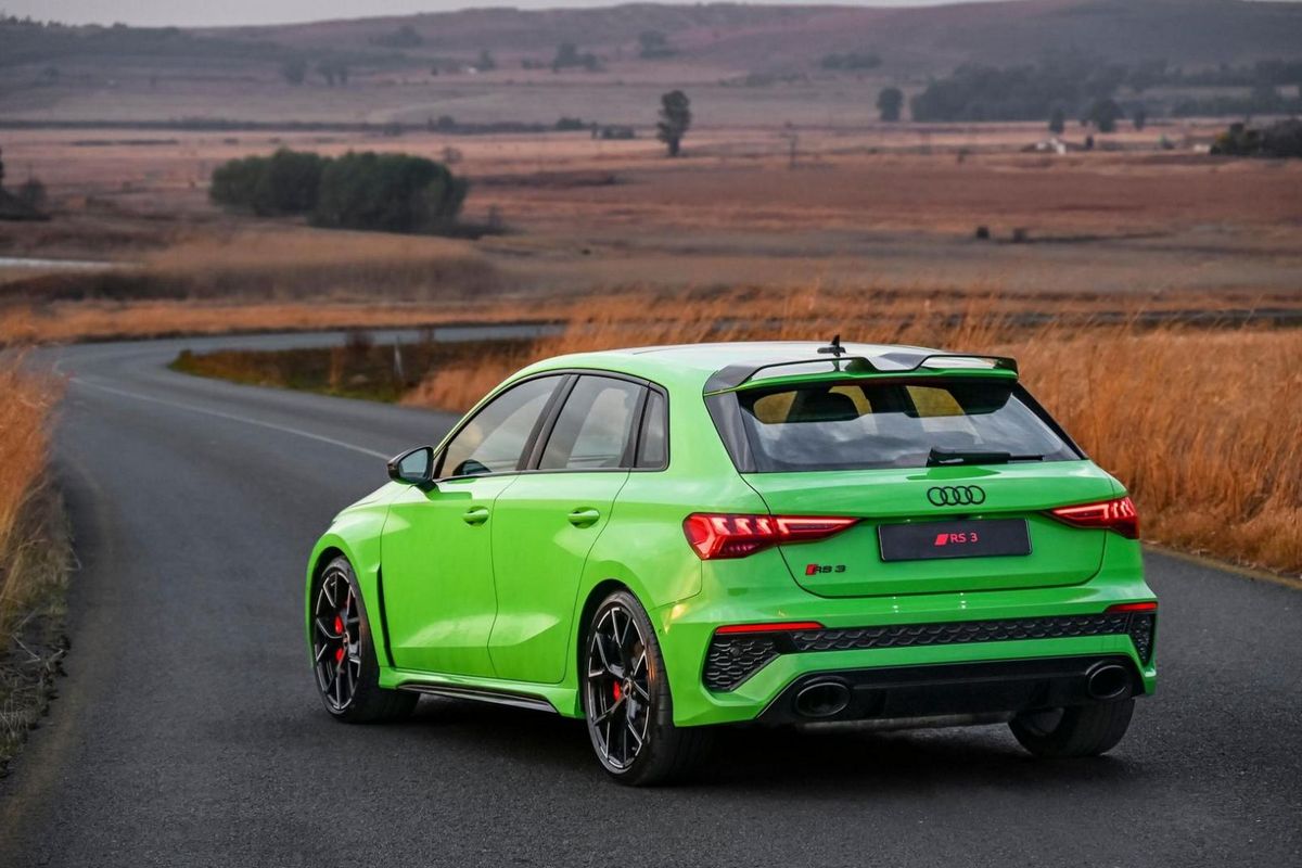 Mercedes-AMG A45 S vs Audi RS3 Sportback: Quick Comparison