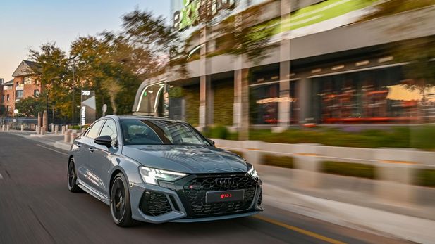 Audi RS3 Sedan Sedan For Sale in Menlyn (New and Used) - Cars.co.za