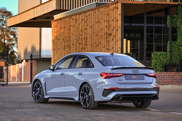 Audi RS3 (2022) Launch Review