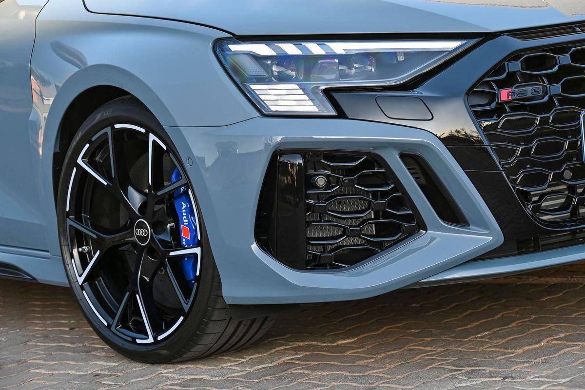 Audi RS3 (2022) Launch Review