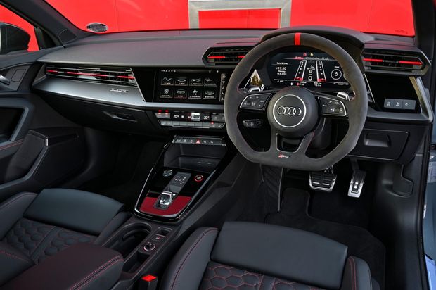 Audi RS3 (2022) Launch Review