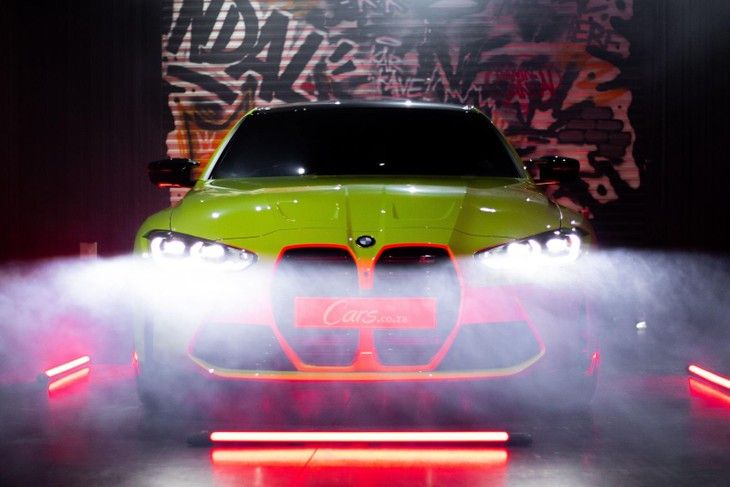 Chrizz Beatz on South African Car Culture and his love for BMW