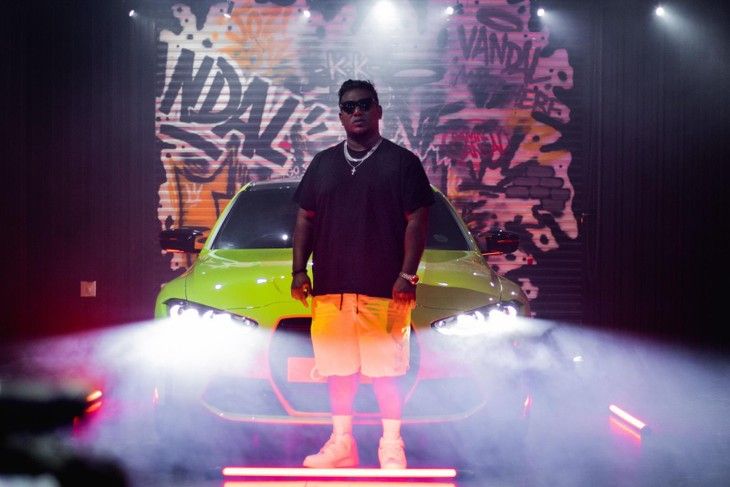 Chrizz Beatz on South African Car Culture and his love for BMW