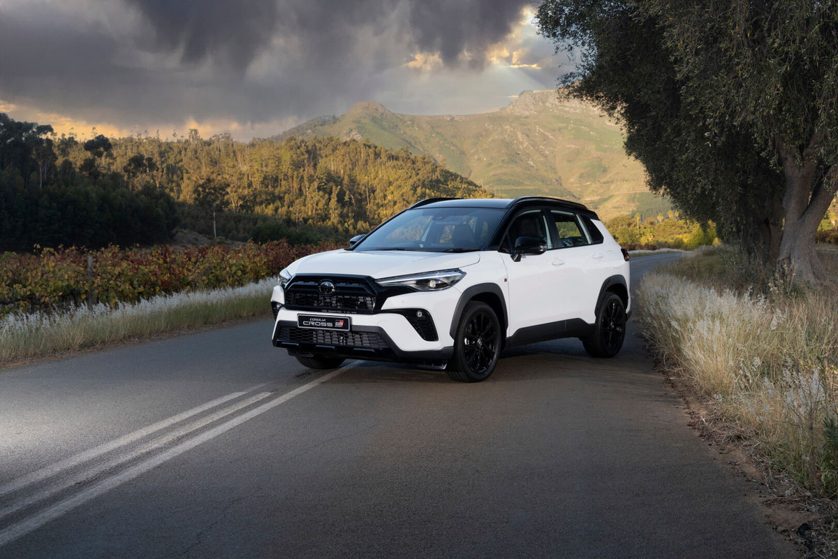Toyota Corolla Cross GR-S (2022) Launch Review