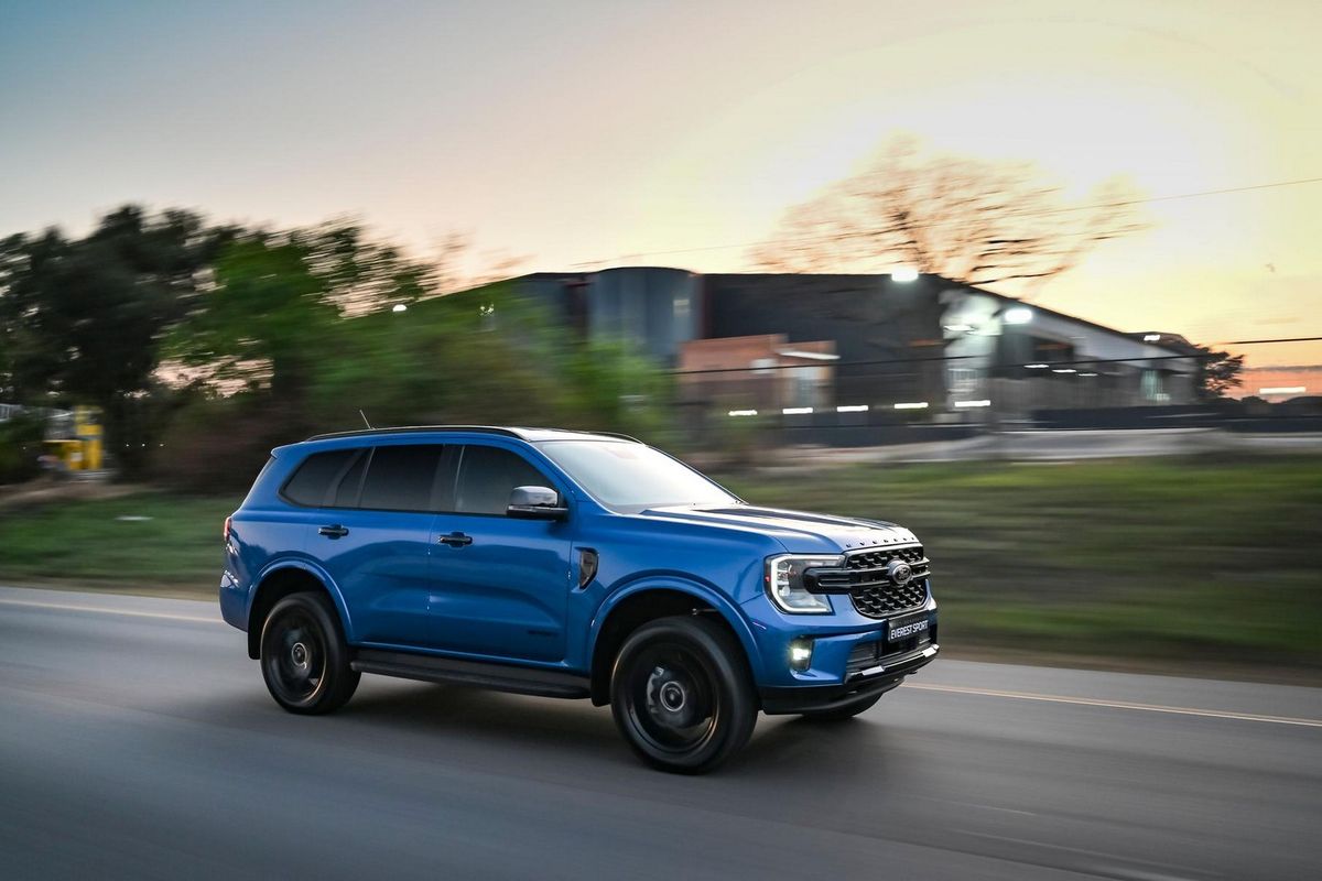 Ford Everest (2022) Launch Review