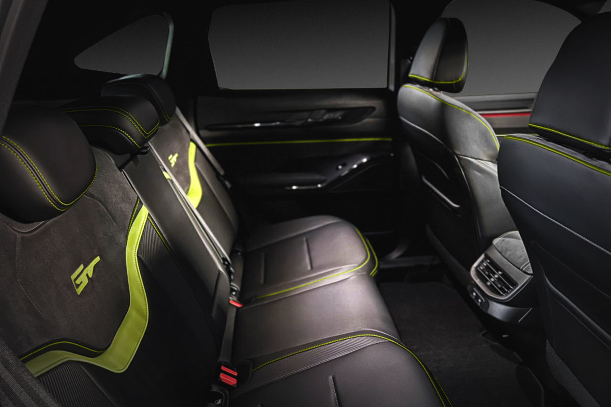 Haval H6 GT (2022) Launch Review