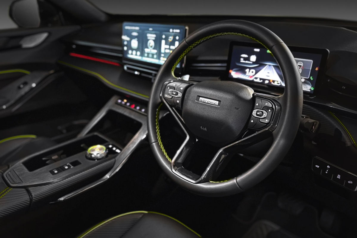 Haval H6 GT (2022) Launch Review