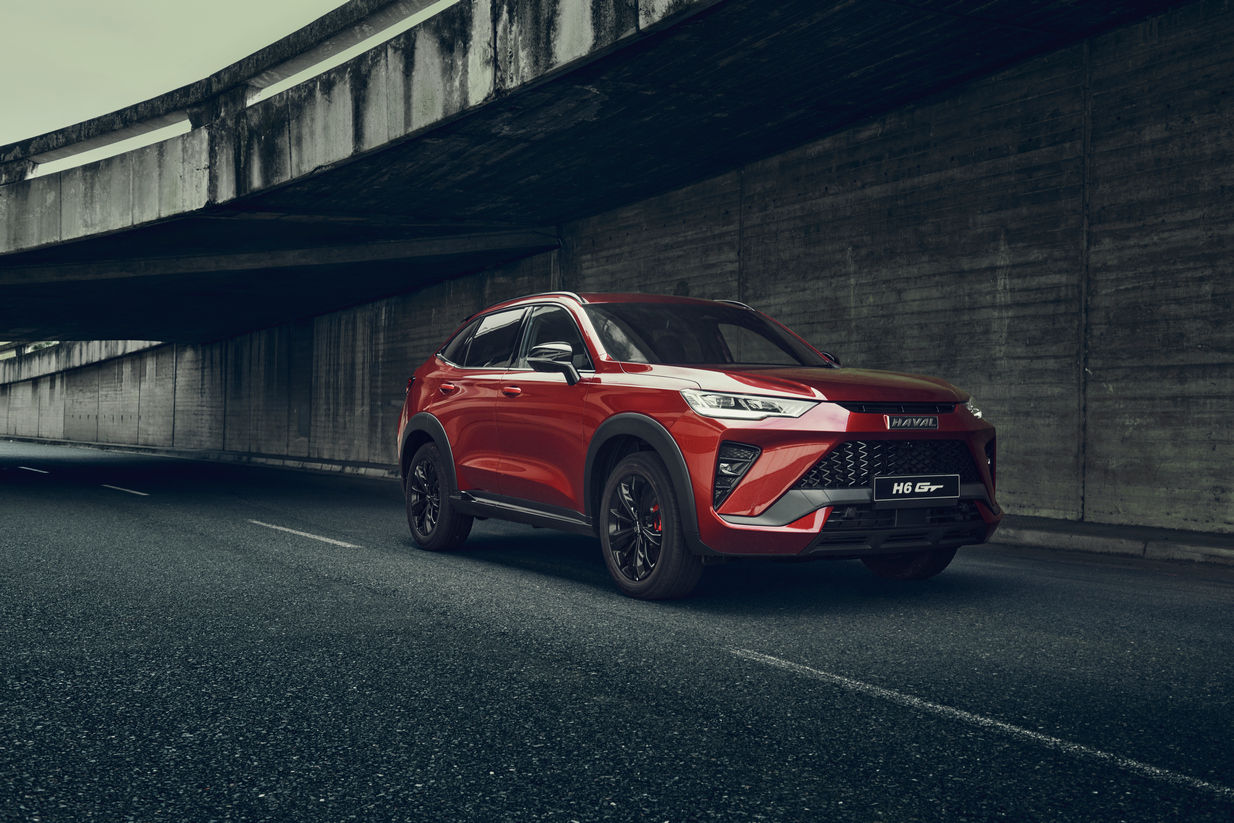 Haval H6 GT (2022) Launch Review