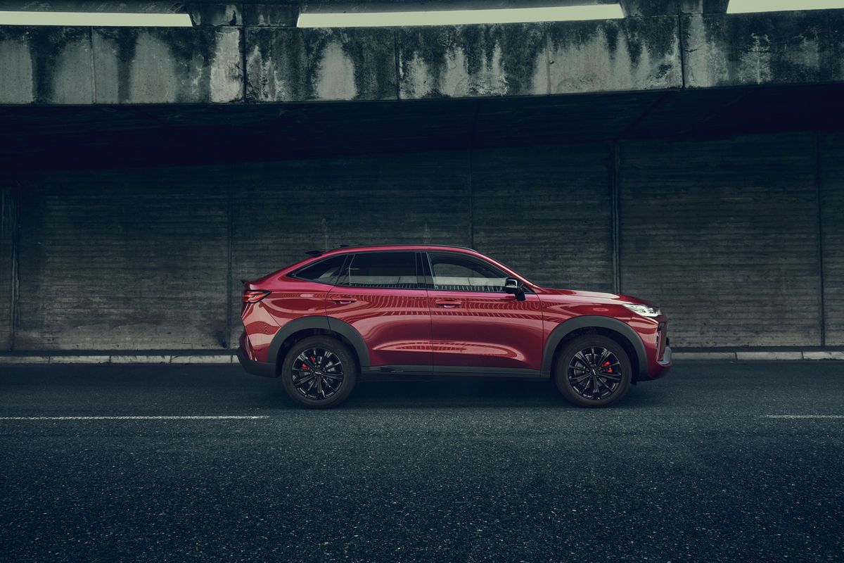 Haval H6 GT (2022) Launch Review