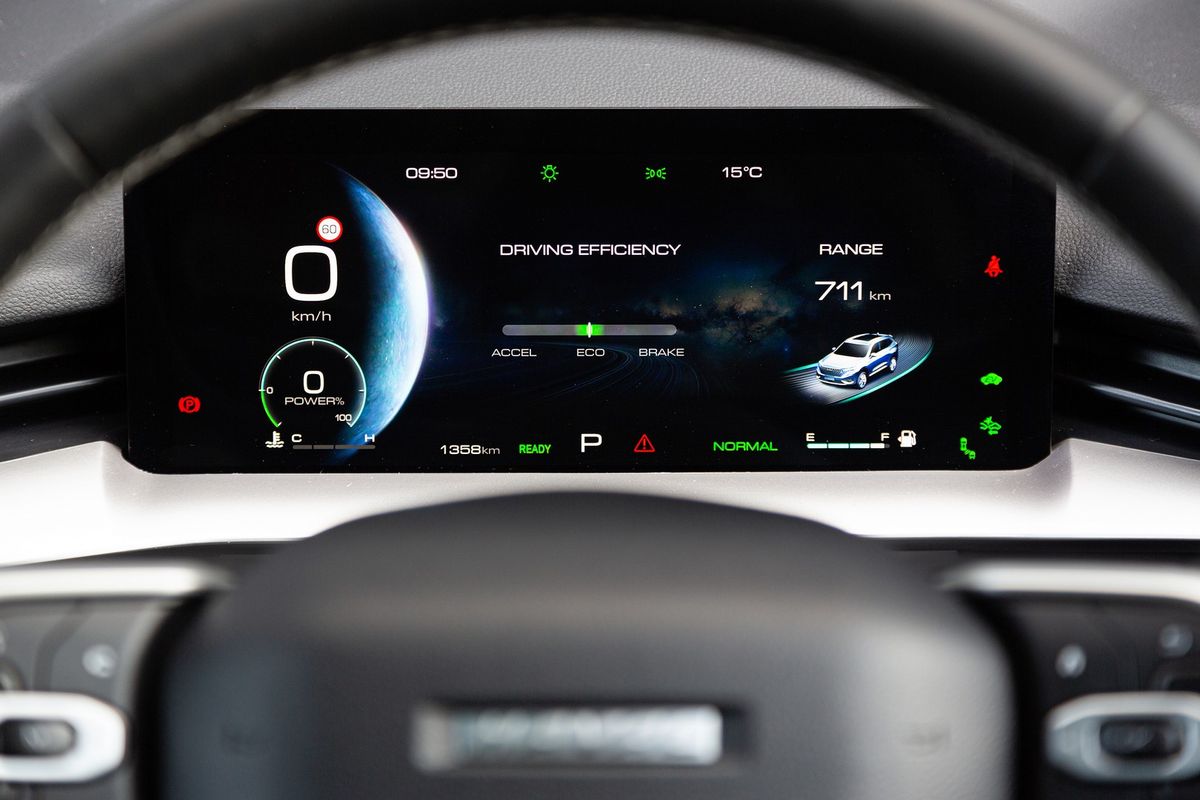 Haval H6 Hybrid (2022) Specs & Price