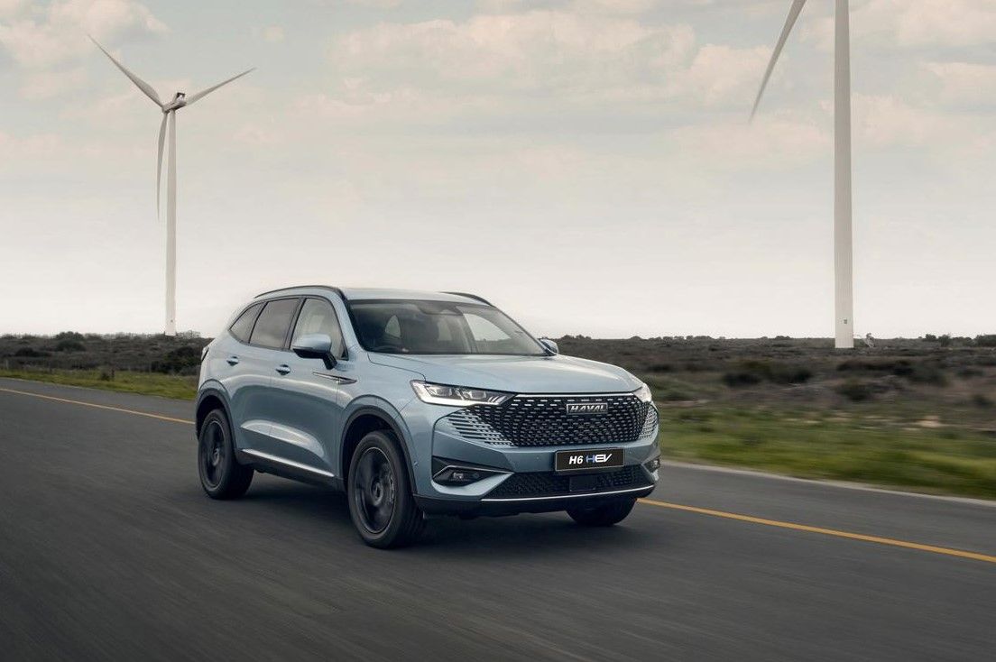 GWM Steed 5 2.0 VGT for Sale (New and Used) - Cars.co.za