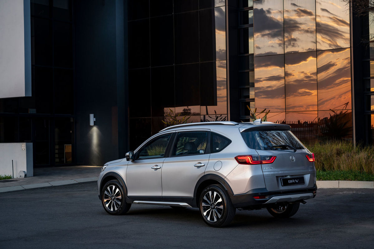 Honda BR-V (2022) Launch Review