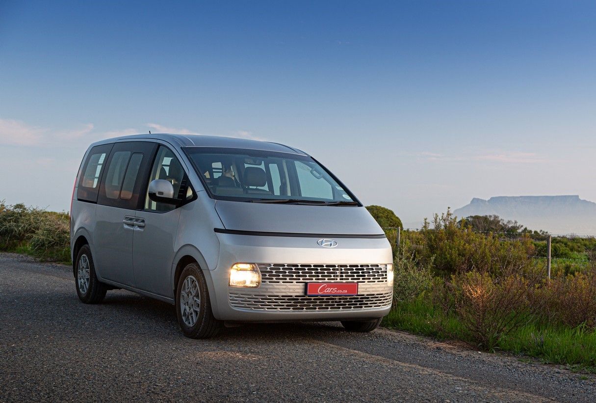 Hyundai Staria Multicab (2022) Review