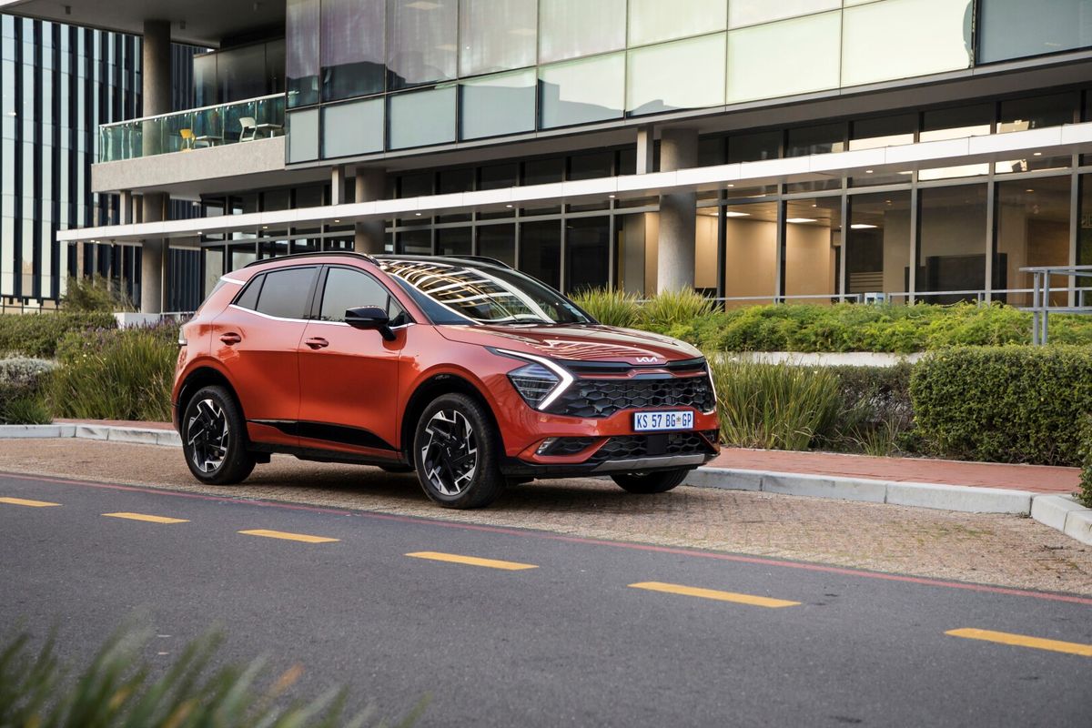Kia Sportage (2022) Launch Review