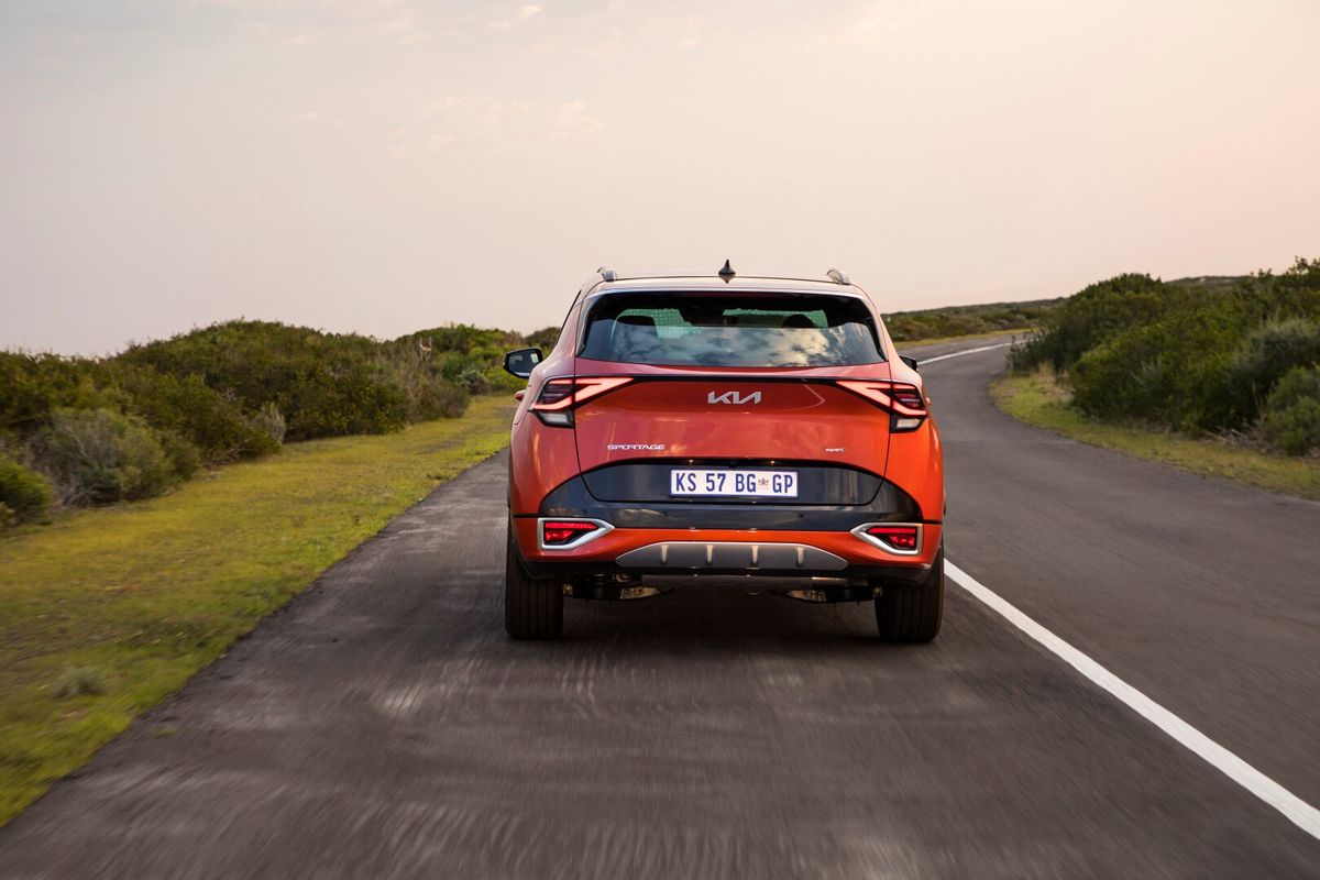 Kia Sportage (2022) Launch Review