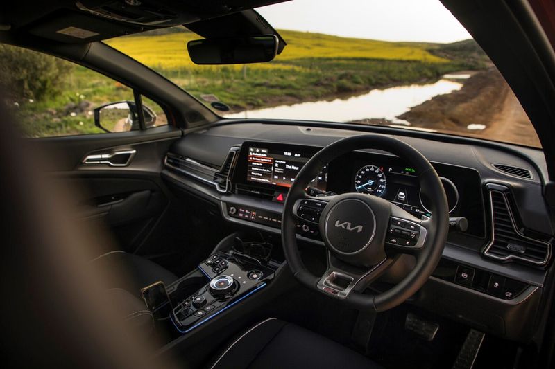 Kia Sportage (2022) Launch Review