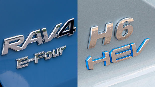 Toyota RAV4 vs Haval H6: Which is the better hybrid?
