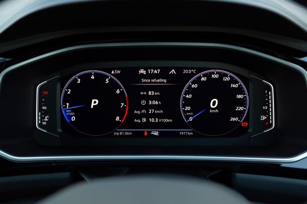 Volkswagen T-Roc (2022) Review