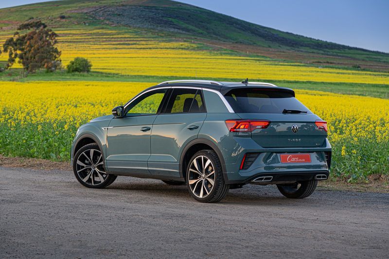 Volkswagen T-Roc (2022) Review