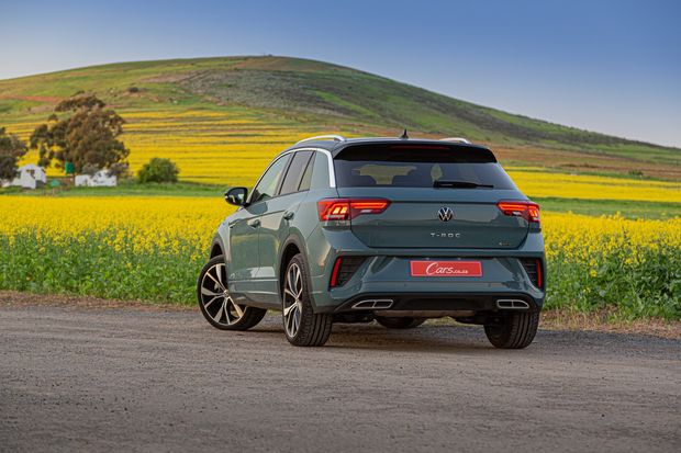 Volkswagen T-Roc (2022) Review