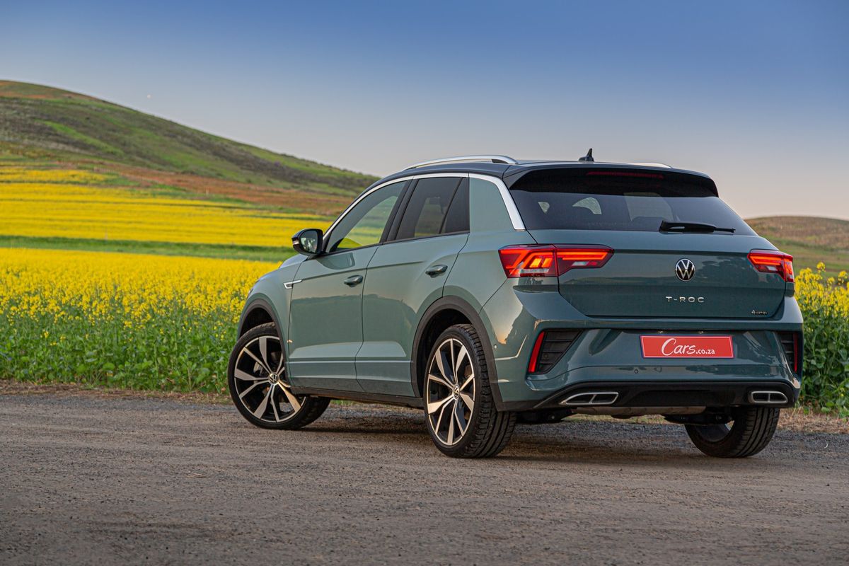 Volkswagen T-Roc (2022) Review