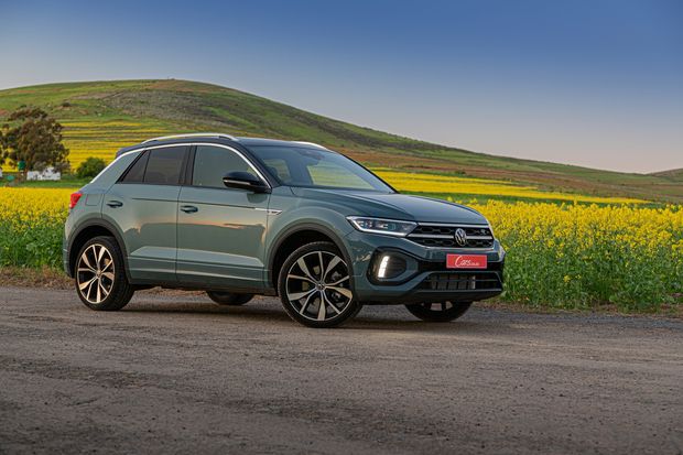 Volkswagen T-Roc (2022) Review