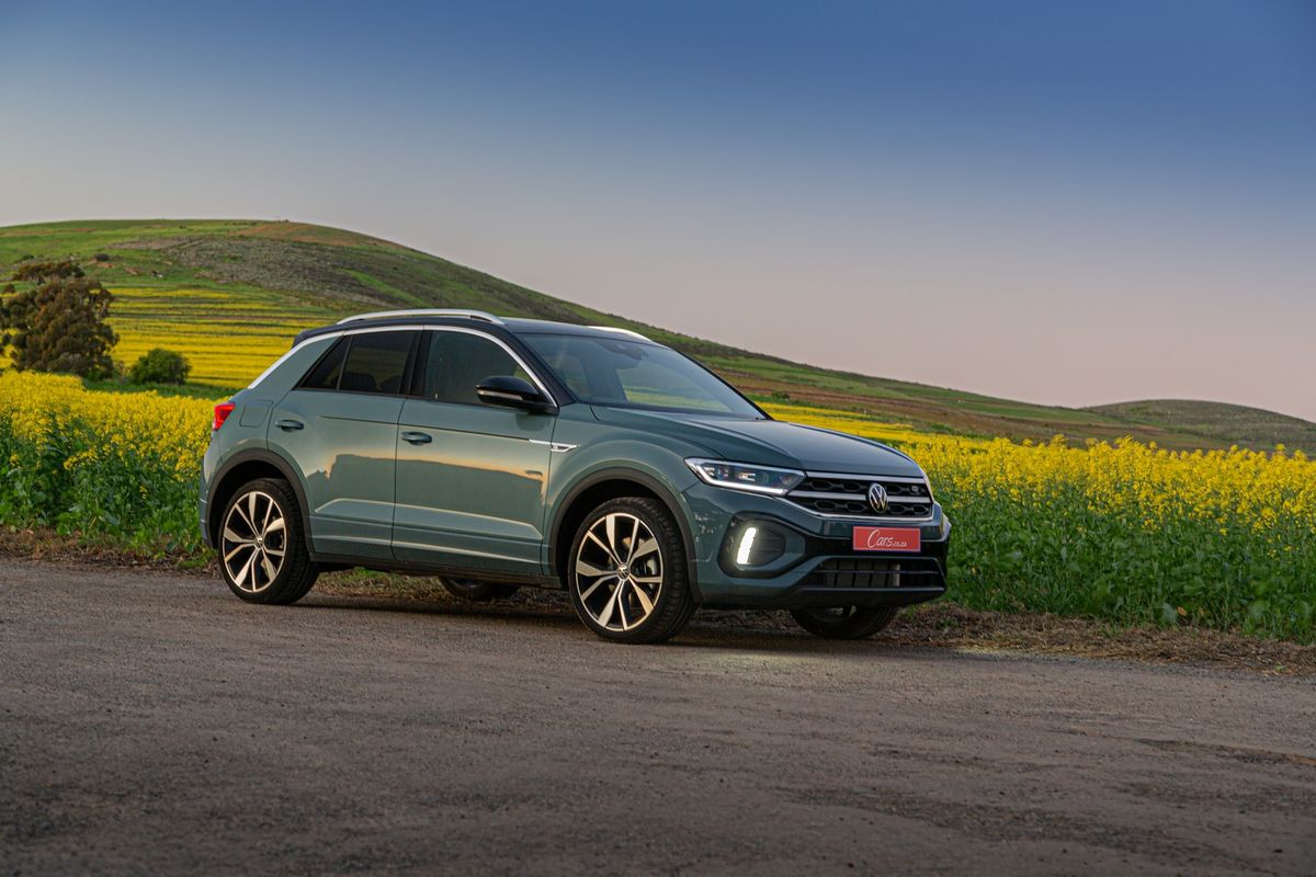 Volkswagen T-Roc (2022) Review
